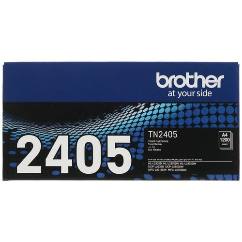 Расходник для печати Brother TN-2405_2523 озон, Черный (black), для ...