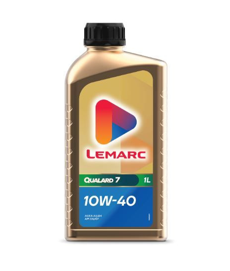 Масло моторное Lemarc 10W-40 Синтетическое - купить в интернет-магазине ...