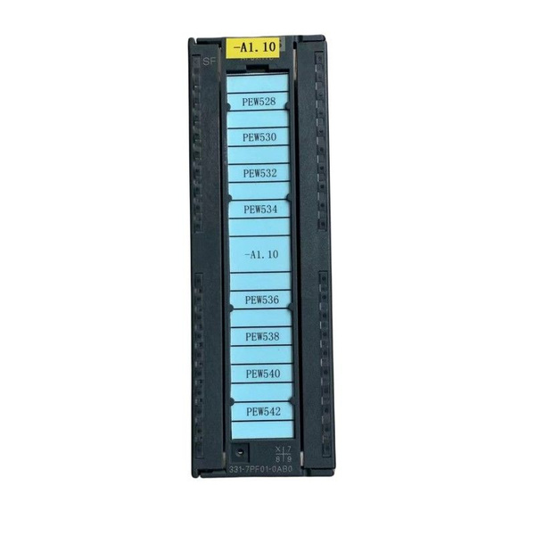 6ES7331-7PF01-0AB0 Новый оригинальный SIMATIC S7 - 300 SM 331, AI RTD ...