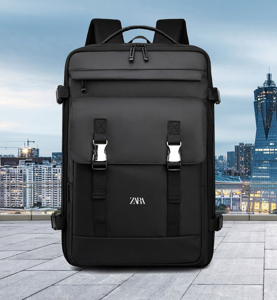 Zara Рюкзак - купить с доставкой по выгодным ценам в интернет-магазине ...