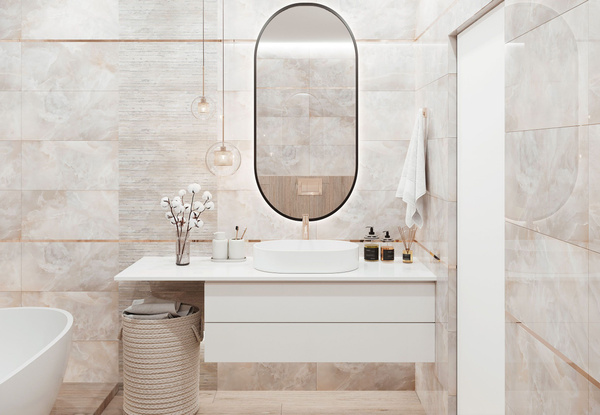 Плитка керамическая Laparet Aquatic,Arno,Bering,Boreal,Dune,Suite,Sunlight 30 см x 60 см, темно ...