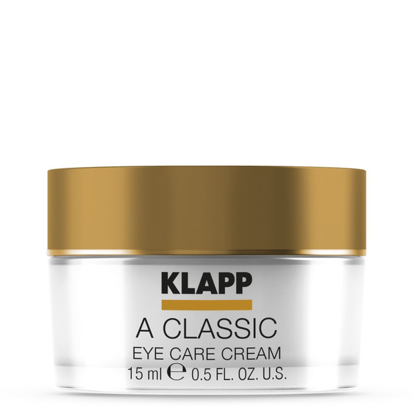 KLAPP Cosmetics Крем -уход для кожи для глаз A CLASSIC Eye Care Cream ...