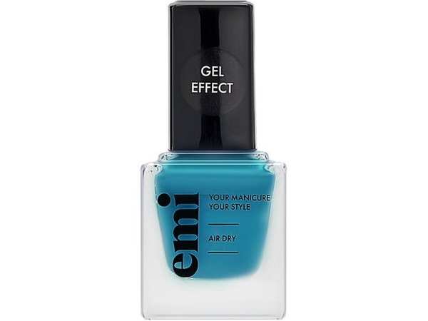 Ультрастойкий Лак Для Ногтей Emi Gel Effect купить на OZON по низкой ...