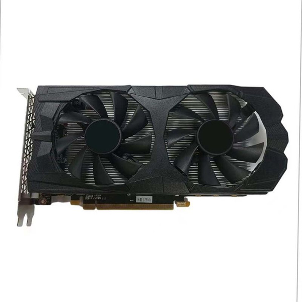 Видеокарта RX580 8 ГБ для настольных ПК DDR5 256Bit Видеокарта для ...