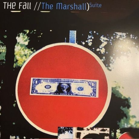 THE FALL The Marshall Suite Винил - купить с доставкой по выгодным ...