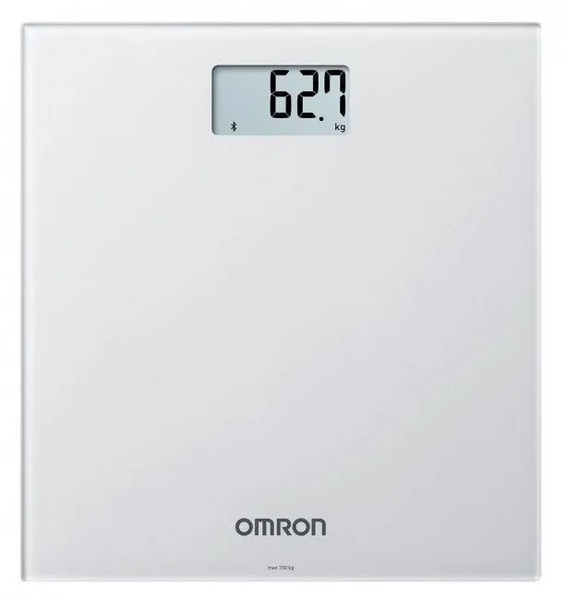 Напольные весы Omron EEEHN-300T2-EGY, серый купить по низкой цене с ...