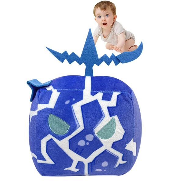 Мягкая и симпатичная подушка Blox Fruits Plushies для детей - купить с ...