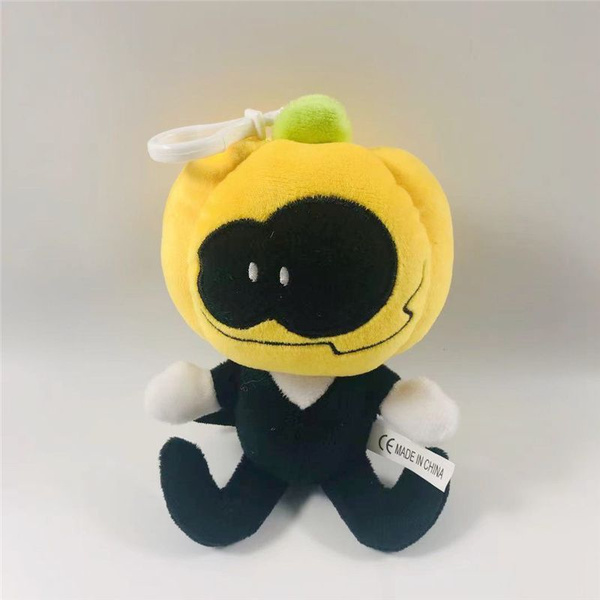 Игрушка FNF Monster Doll Night Whitty Lemon Boyfriend Friday Plush с ...