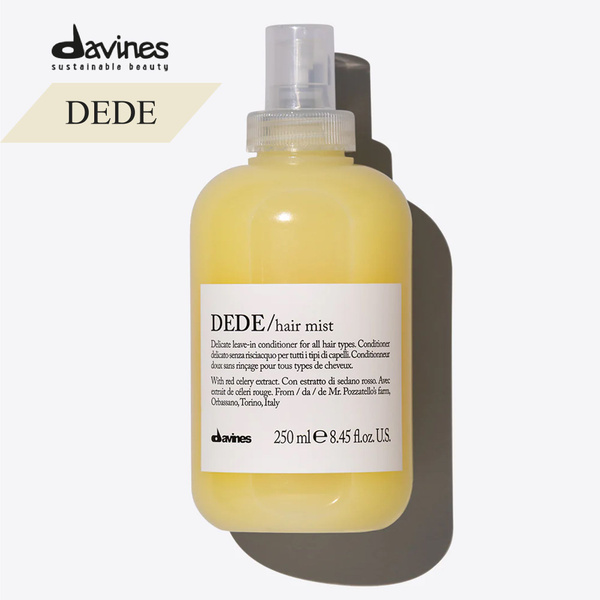 Davines Dede Профессиональный деликатный несмываемый кондиционер-спрей ...