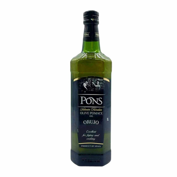 Масло оливковое рафинированное для жарки, салатов, POMACE OLIVE OIL ...