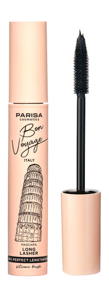 Удлиняющая тушь для ресниц / Parisa Cosmetics Bon Voyage Italy Long ...