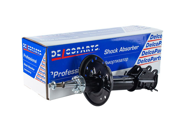 Стойка амортизационная передняя левая DelcoParts 19351091 - купить по ...