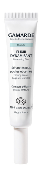 Тонизирующая сыворотка-эликсир для контура глаз / Gamarde Regard Elixir ...