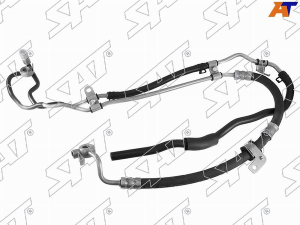 Шланг ГУР высокого давления LEXUS LX470 02- 2UZ SAT ST-44410-60593 ...