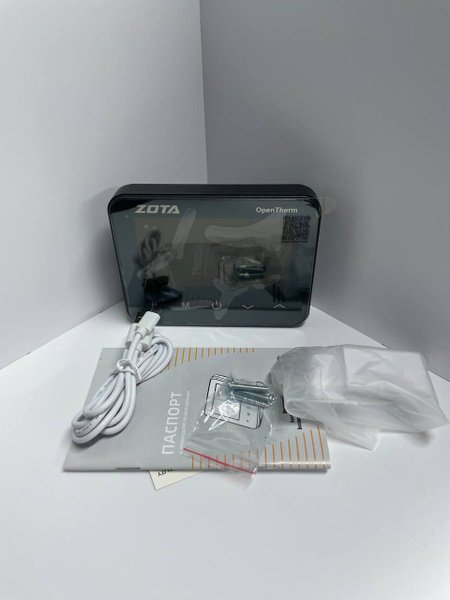 Терморегулятор/термостат ZOTA - купить по выгодной цене в интернет-магазине OZON (1361610807)