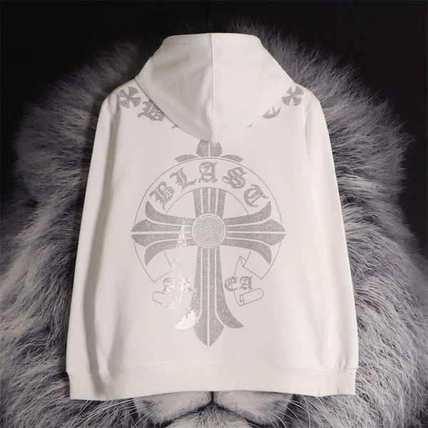 Худи Chrome Hearts - купить с доставкой по выгодным ценам в интернет ...