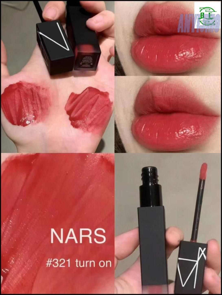 NARS Новая матовая бархатная помада Губная помада 2022 Edition(#321 TURN ON)-BFANYIJMO - купить ...