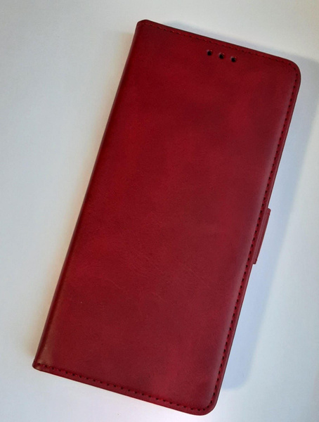 Чехол книжка Tecno Spark Go 2024 Техно Спарк Го 2024 с боковым магнитом купить с доставкой