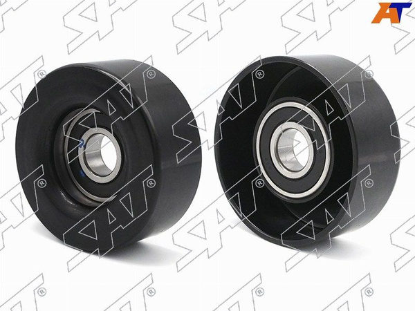 Ролик приводного ремня натяжителя CHEVROLET AVEO CRUZE LACETTI DAEWOO ...