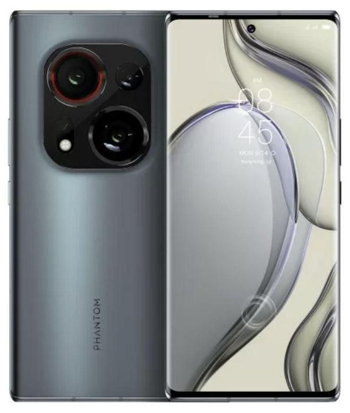 Смартфон Tecno Phantom X2 Pro 12/256Gb Stardust Grey - купить по ...