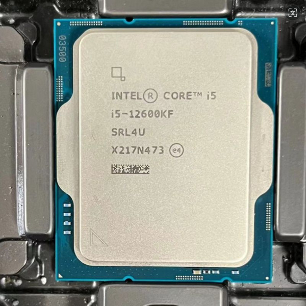 Процессор Core i5 12-го поколения, OEM (без кулера) купить по низкой ...