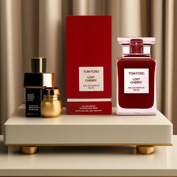 Tom Ford Лост Черри Вода парфюмерная 100 мл (1368979521)