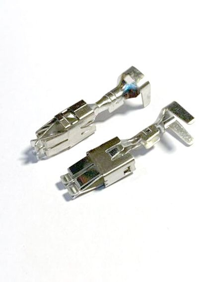 AMP 962930-1. КОНТАКТ ГНЕЗДОВОЙ ЛИРА 7,85 ММ С ПРИМЕНЕНИЕМ УПЛОТНИТЕЛЕМ ...