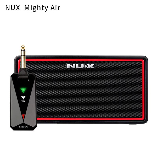 Гитарный комбоусилитель Nux Mighty Air Sku00203 Mighty Air купить в