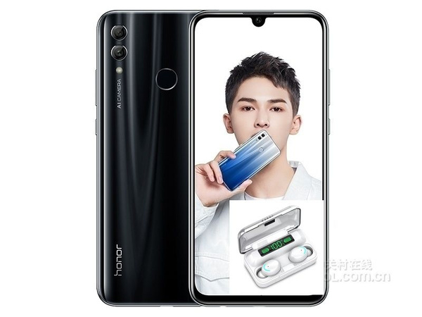Смартфон Honor 10 lite - купить по выгодной цене в интернет-магазине ...