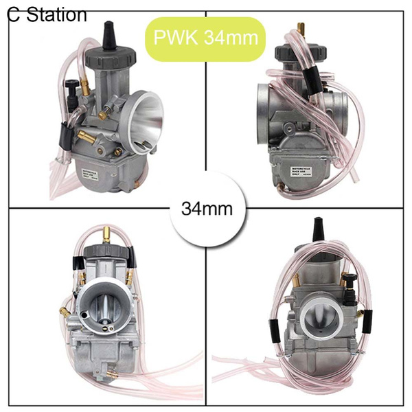 PWK 33 34 35 36 38 40 42mm carb ATV Карбюратор для мотоцикла - купить ...