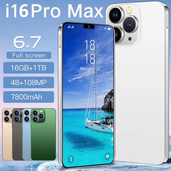 Смартфон i16pro max - купить по выгодной цене в интернет-магазине OZON (1372870790)