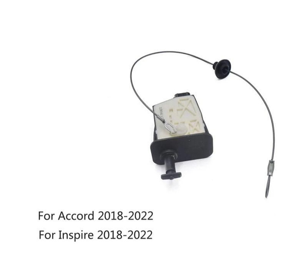 Контроллер КРЫШКИ ТОПЛИВНОГО наполнителя 74700-TVA-A02 для Accord ...