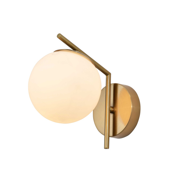 Бра Sfera Sveta 74534_antique brass, E27 купить по выгодным ценам в ...
