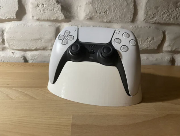 Держатель для джойстика PS5 Dualshock в стиле минимализма - купить по ...