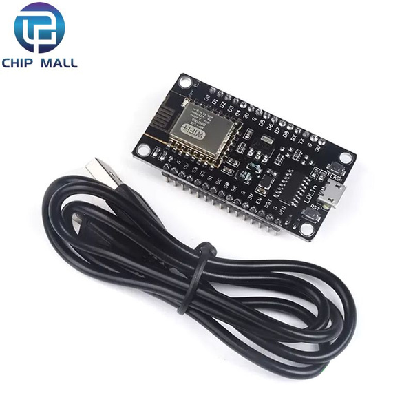Последовательный Wi Fi модуль Esp8266Плата для разработки интернета вещей Nodemcu Lua V3Чип