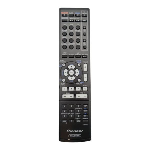 Пульт ДУ Pioneer AXD7741 - купить по выгодной цене в интернет-магазине ...