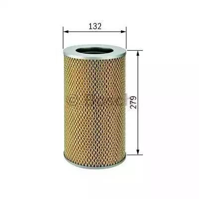 Фильтр воздушный Bosch 108175 - купить по выгодным ценам в интернет ...