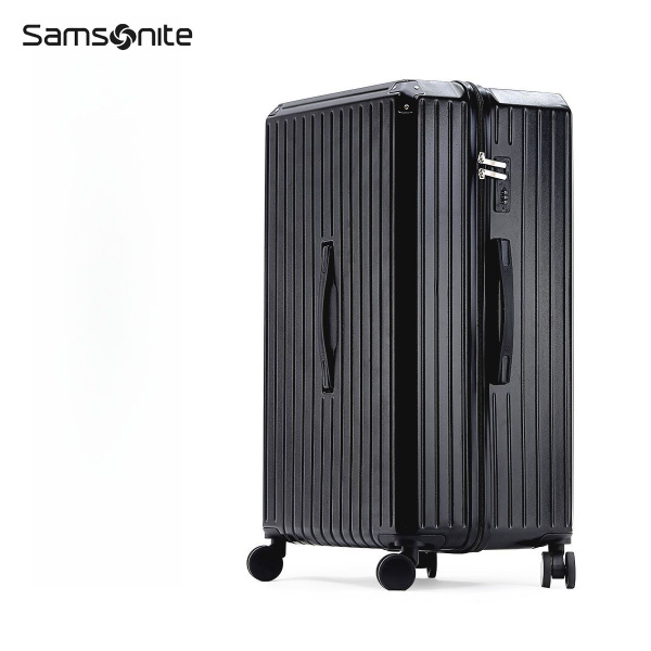 Samsonite Чемодан ABS пластик 56 см - купить с доставкой по выгодным ценам в интернет-магазине ...