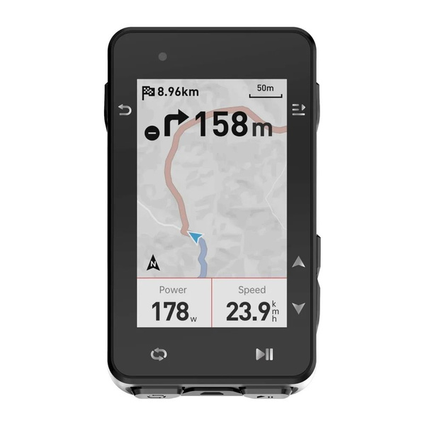Велокомпьютер с GPS iGPSPORT iGS630 - купить с доставкой по выгодным ...