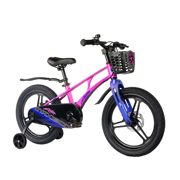 Велосипед Maxiscoo AIR Pro 18" (2024) купить на OZON по низкой цене ...