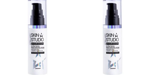 Stellary Skin Studio Крем для лица дневной Hydrogen Ultra Facial ...