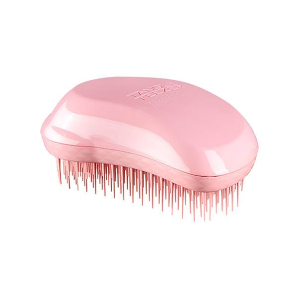 Расческа для волос Tangle Teezer Thick & Curly Dusky Pink Нежно-розовый ...