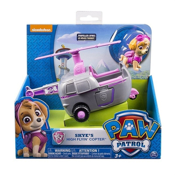 Щенячий патруль игрушки щенок и Машинка спасателя Paw Patrol/ МЕГА ...