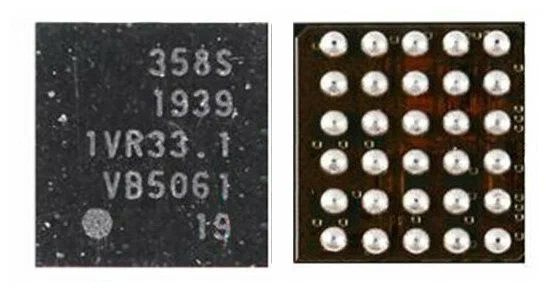 Микросхема 358S 1939 (Контроллер питания) - купить с доставкой по выгодным ценам в интернет ...