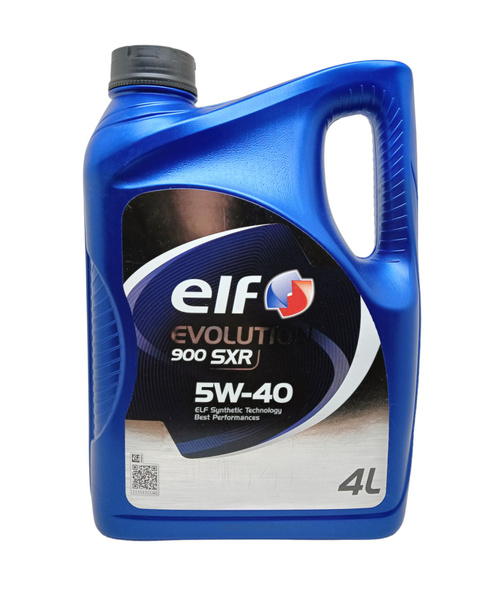 Масло моторное ELF 5W-40 Синтетическое - купить в интернет-магазине ...