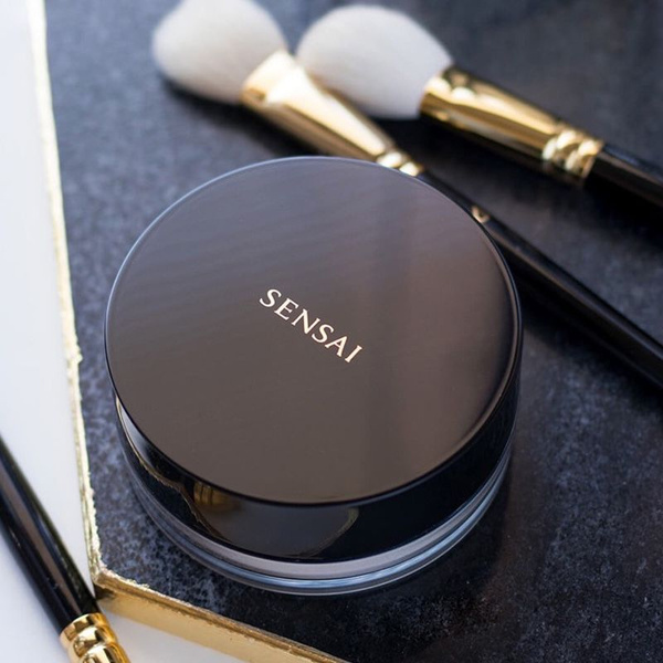 шелк фиксирующая пудра SENSAI TRANSLUCENT LOOSE POWDER 20г купить на ...