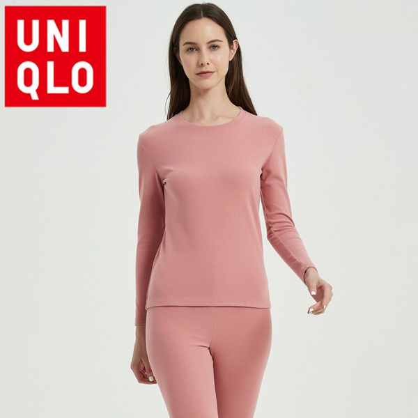 Комплект термобелья Uniqlo 48 - купить по выгодной цене в интернет-магазине OZON (1390716408)