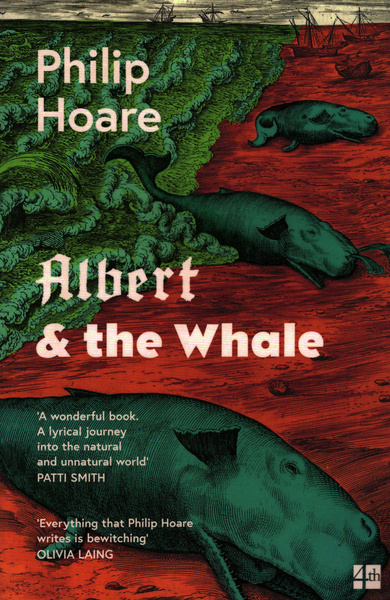 Albert & the Whale / Книга на Английском | Hoare Philip - купить с ...