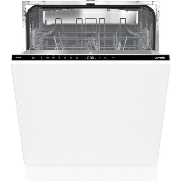 Встраиваемая посудомоечная машина Gorenje GV642E90, белый купить по ...