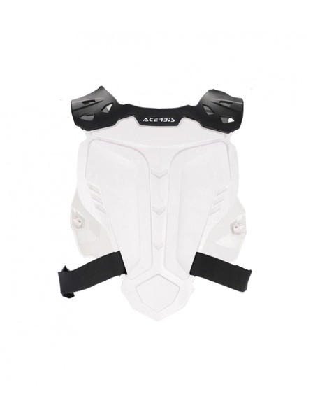 Защита тела (Черепаха) Acerbis LINEAR Black/White - купить по выгодной ...